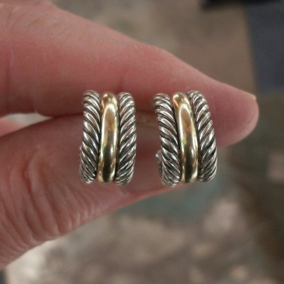 David Yurman | Jewelry | Early Issue David Yurman Cable Collectible ...